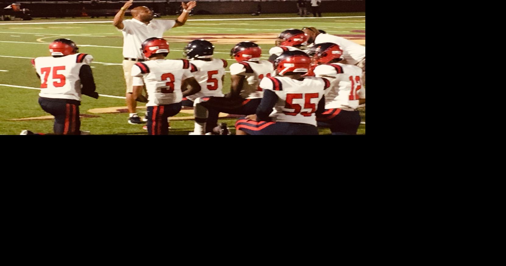 WNY Maritime/Health Sciences football charters new course under coach ...