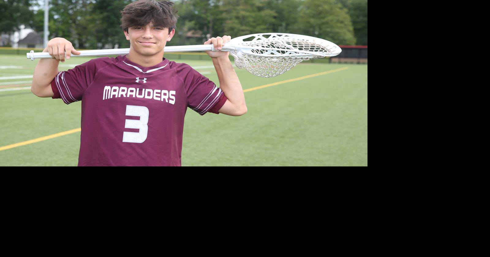 High school notes: All-WNY lacrosse goalie Evan Gallo commits to St ...