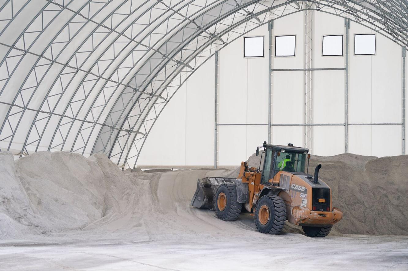 American Rock Salt boosts production to meet salt demand