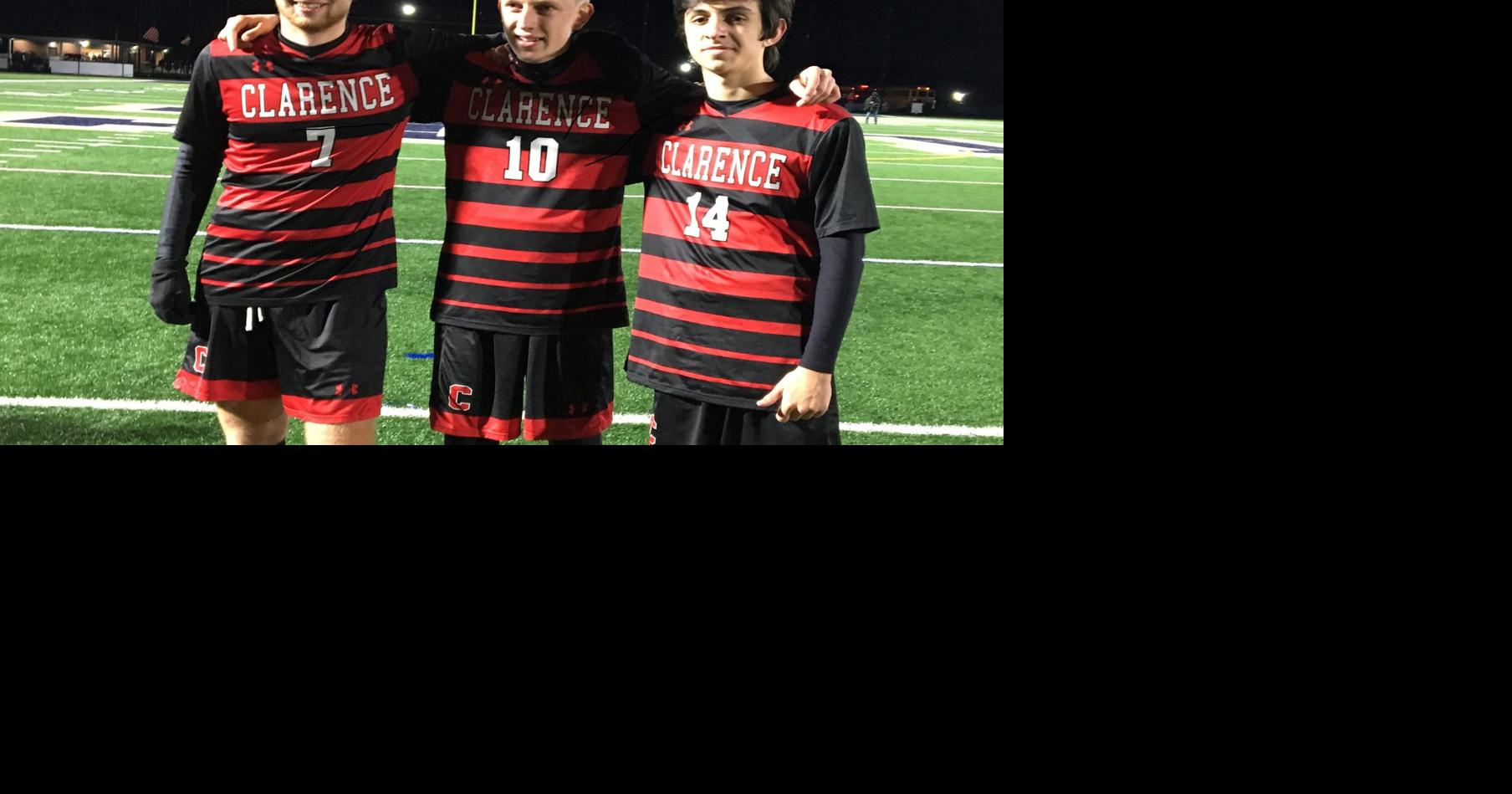 In their fathers' footsteps, Clarence soccer seeks to rewrite history ...