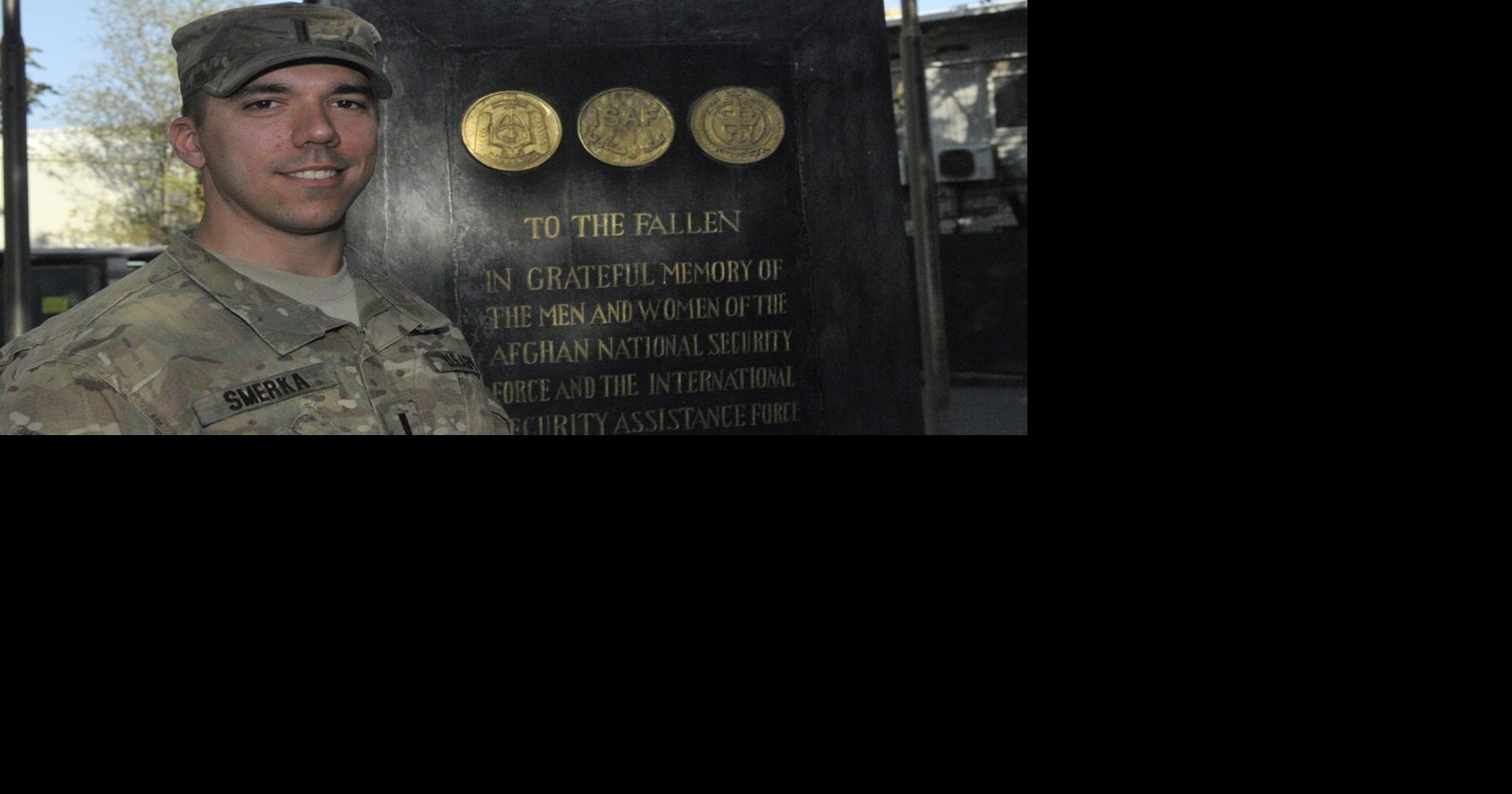 Canisius College ROTC graduate helps Afghans in fight against Taliban