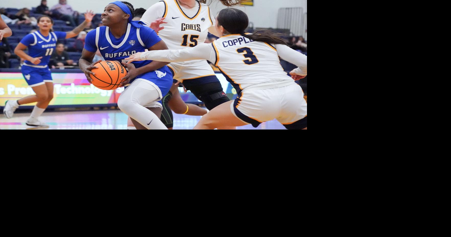 UB’s Chellia Watson leads All-MAC women’s basketball honors