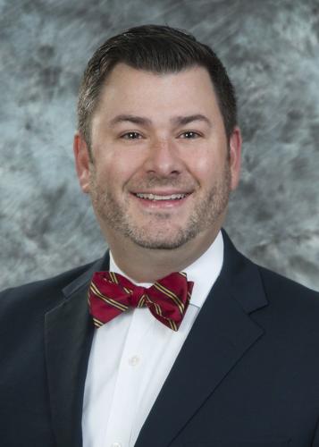 Dr. Benjamin Schaus joins Gastroenterology Associates