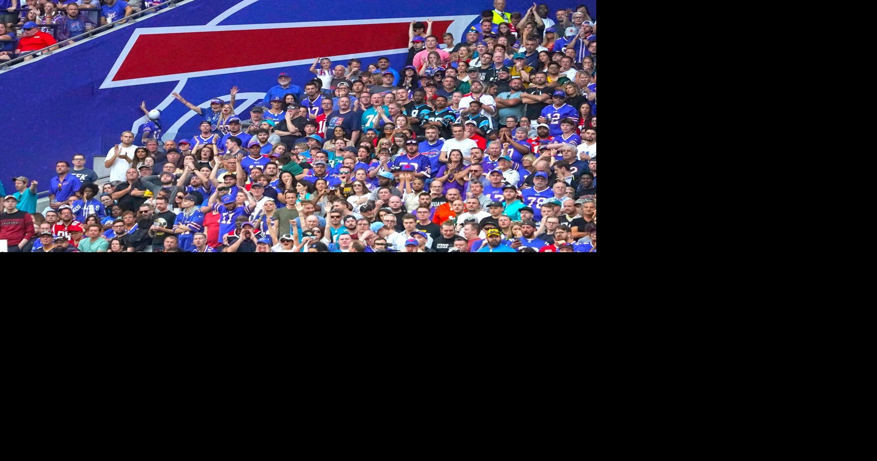 Voice of the Fan: Bills have Giant opportunity after adding injuries to ...