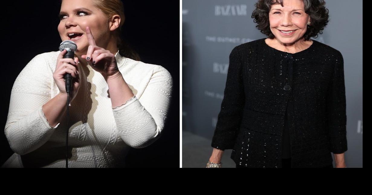 Amy Schumer, Lily Tomlin to grace National Comedy Center opening