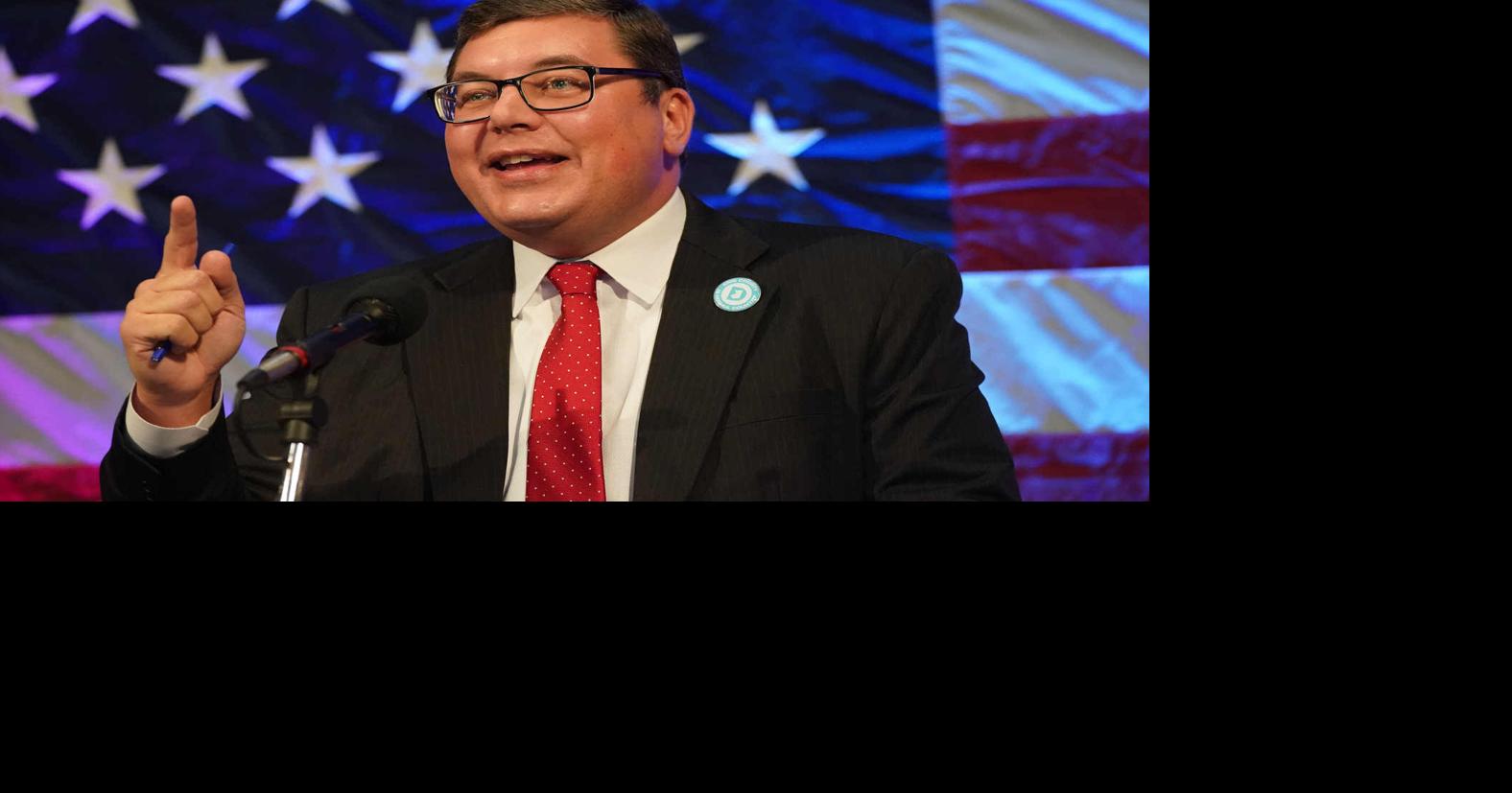 Erie County Democrats elect Jeremy Zellner to seventh term