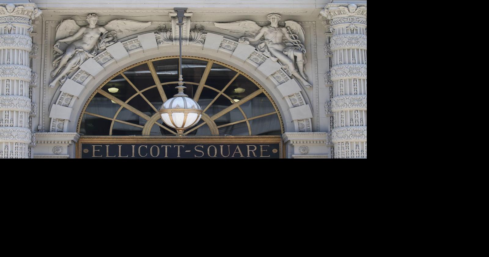 A Closer Look: Ellicott Square Building
