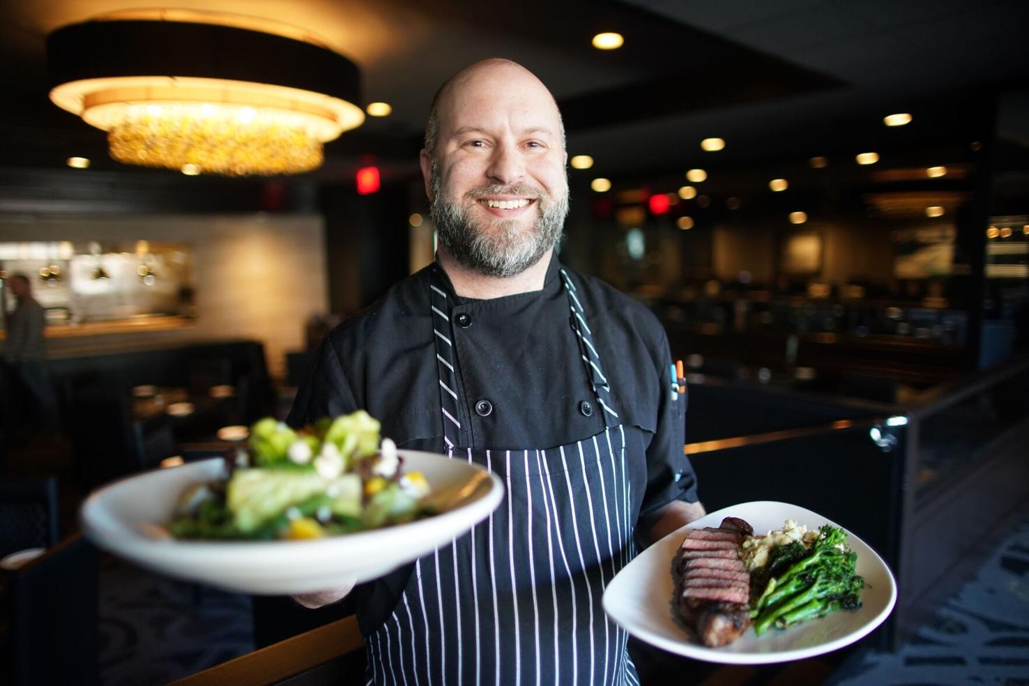 Johnny D's opens in iconic Hyatt Regency space in Buffalo