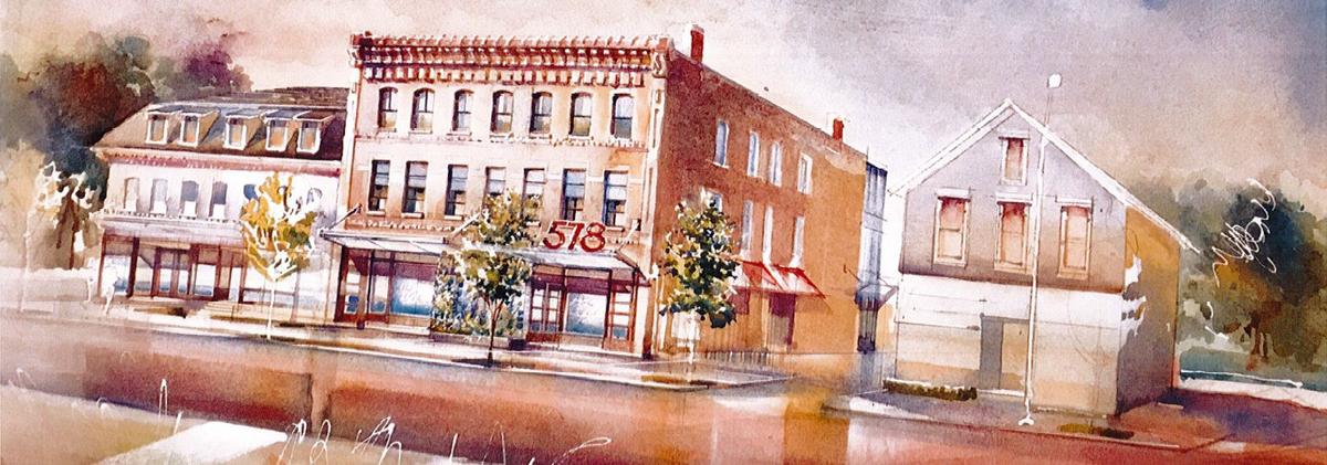 Historic Broadway complex on East Side targeted for redevelopment