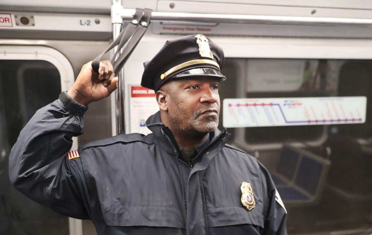 Transit police beef up subway patrols in new 'Ride Nice' program