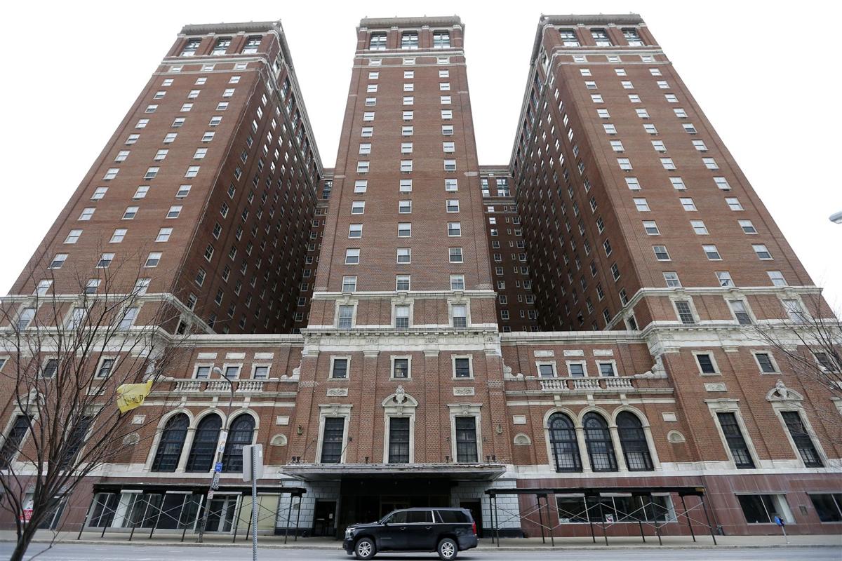 Jemal plans first exterior renovations for Statler City complex