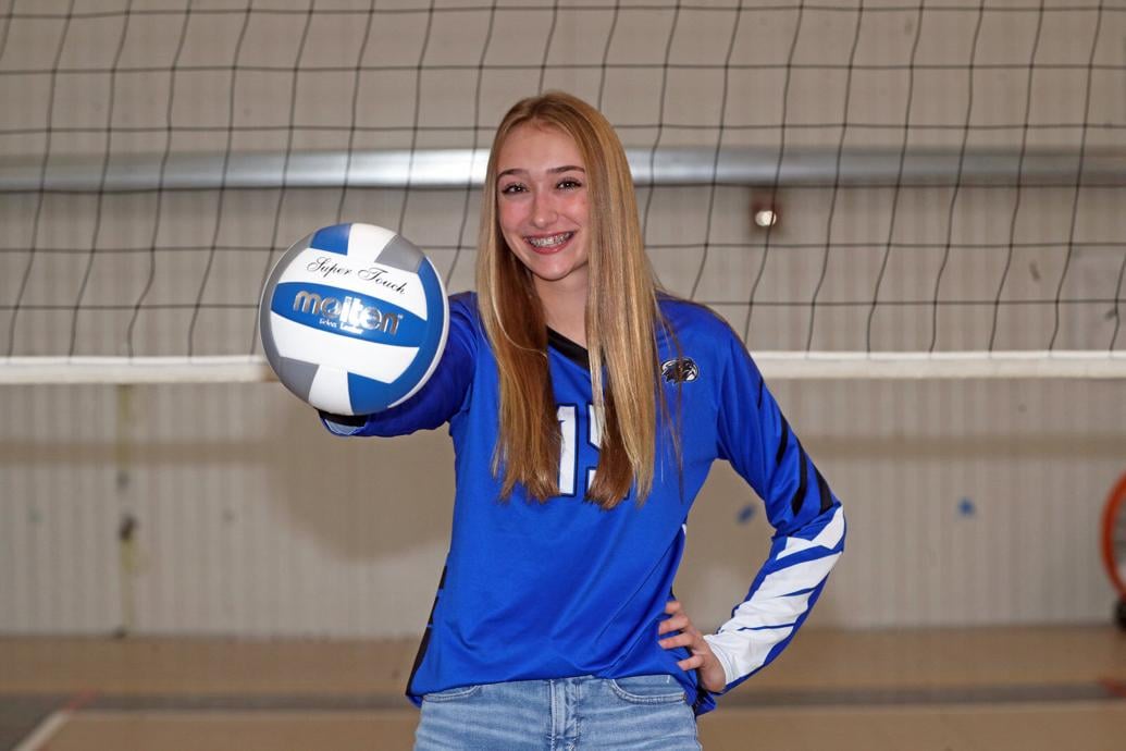 Photos: The 2021 All-WNY girls volleyball team