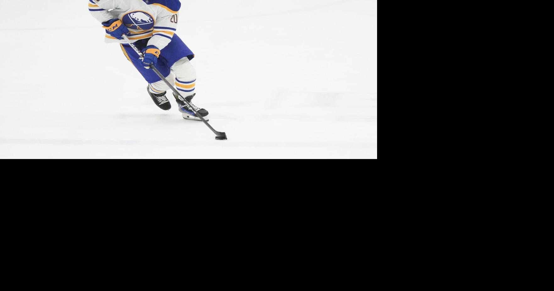 Sabres' Jiri Kulich makes case for NHL roster