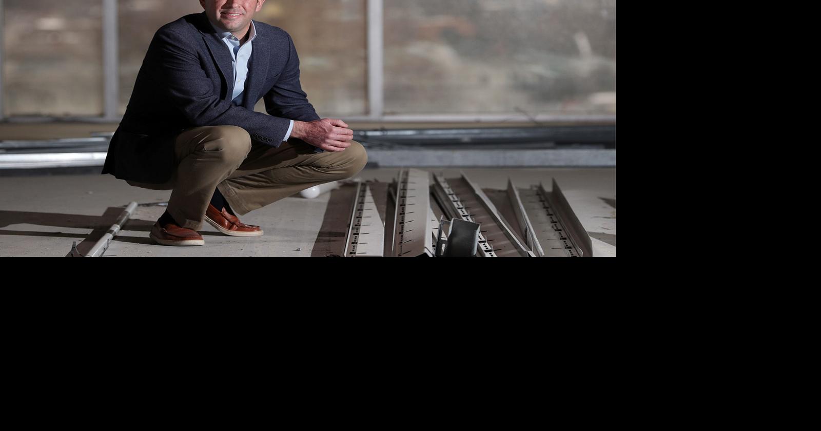 Next Generation: Tom Fox, Ellicott Development's director of development