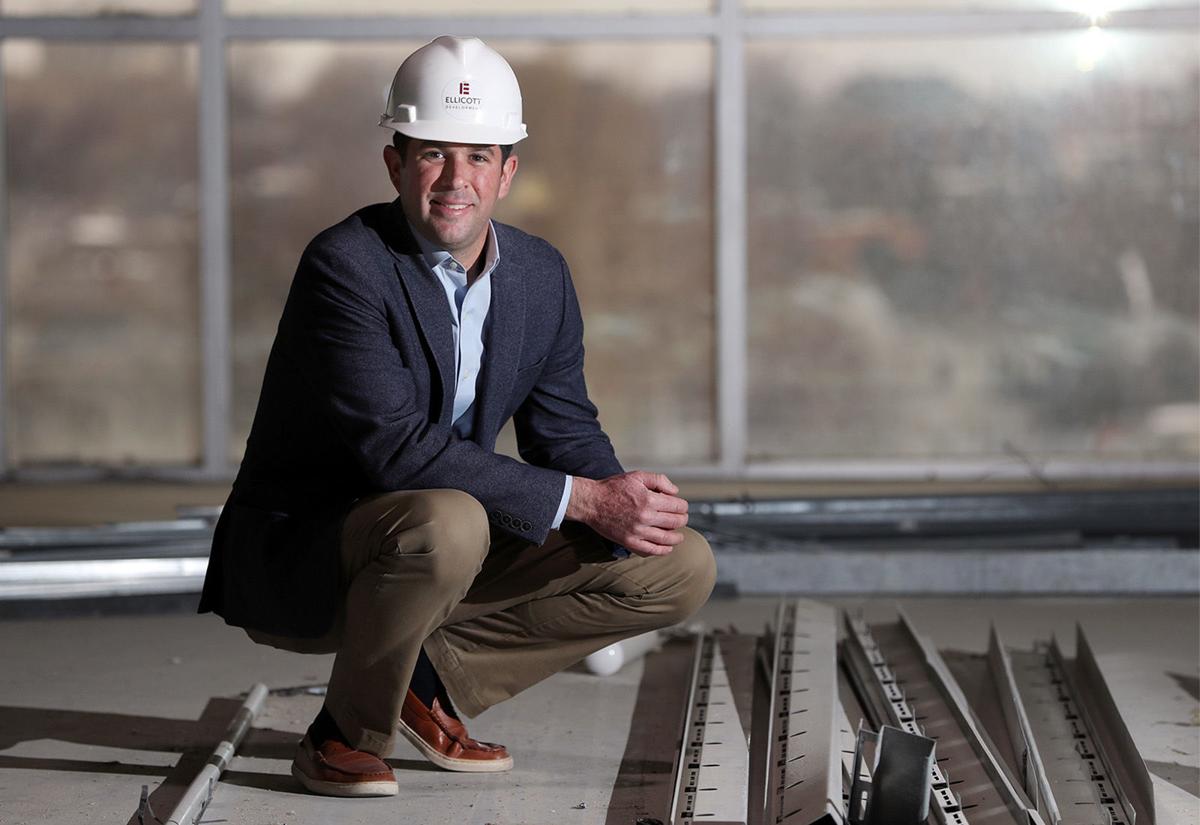 Next Generation: Tom Fox, Ellicott Development's director of development