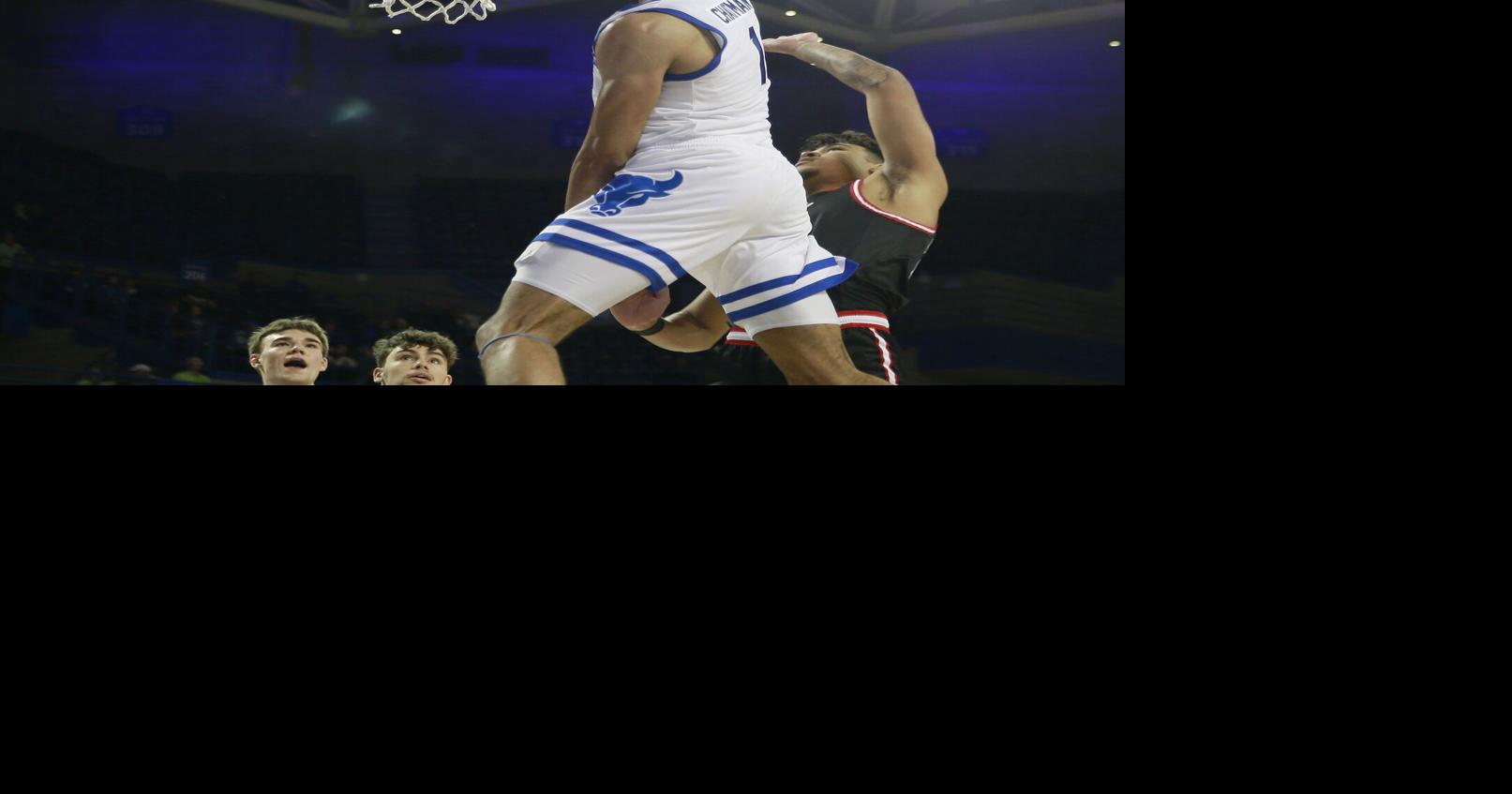 UB men's basketball beats Central Michigan 76-64