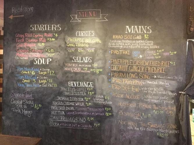 Water Lily Cafe offers new Thai dishes in Cheektowaga