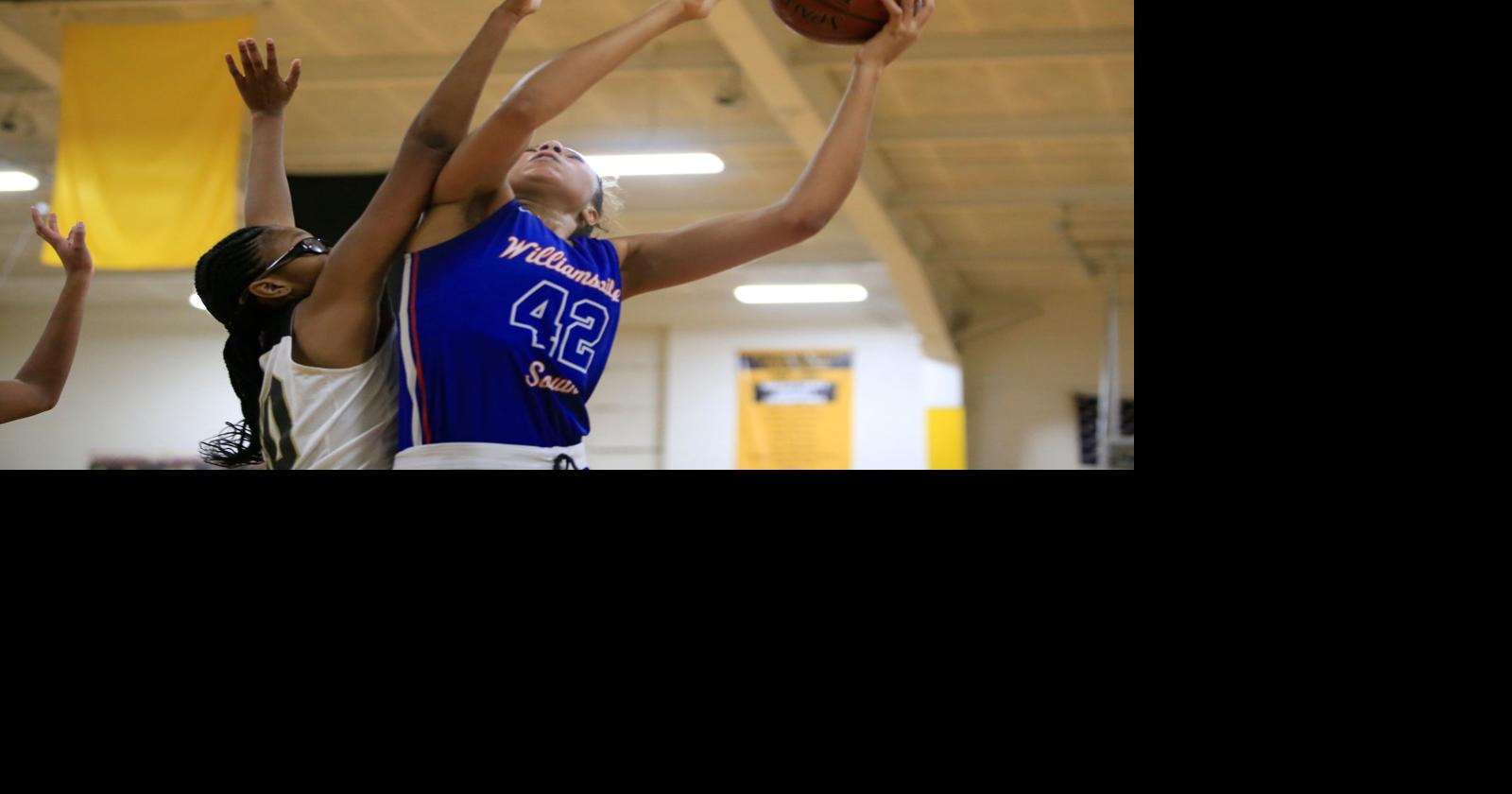 DeBerry imposes her will as South readies for sectionals by knocking ...