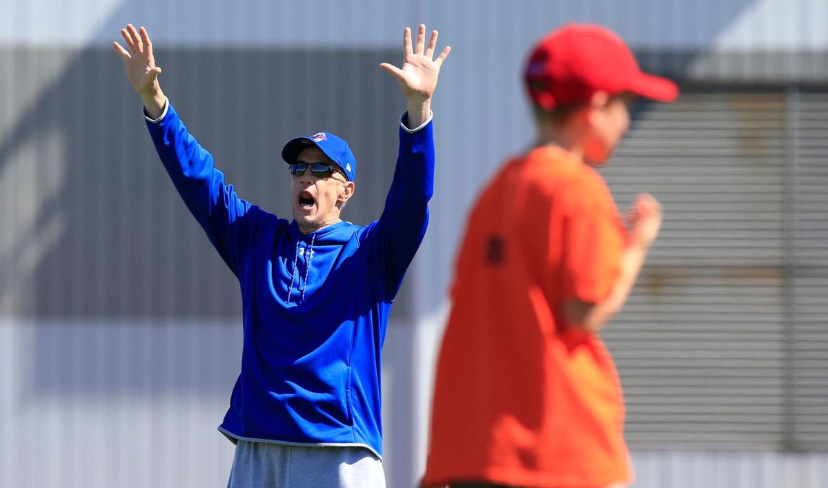 Jim Kelly Football Camp | Multimedia | buffalonews.com