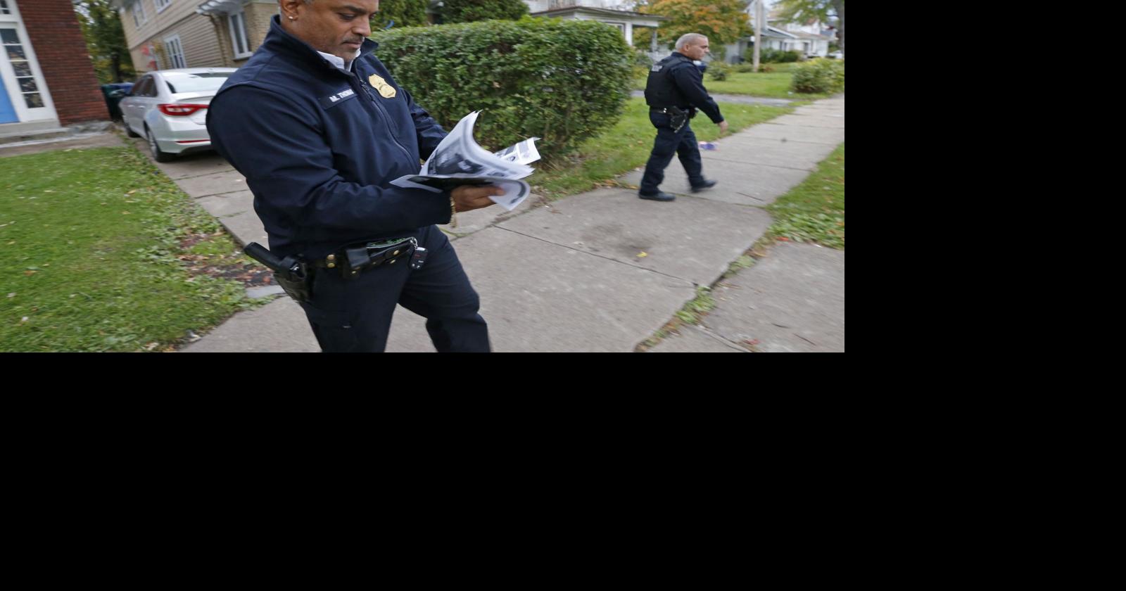 Police visiting homes, scanning social media of at-risk youth to ...