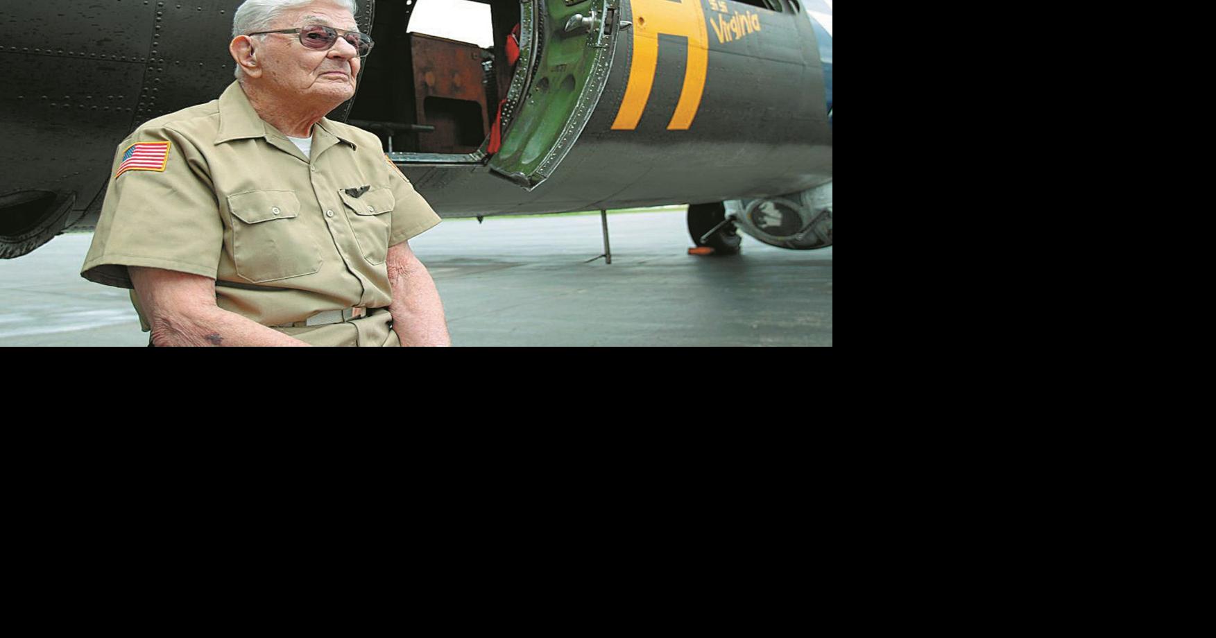 Richard J. Notebaert Sr., WWII vet, retired chief pilot for National ...