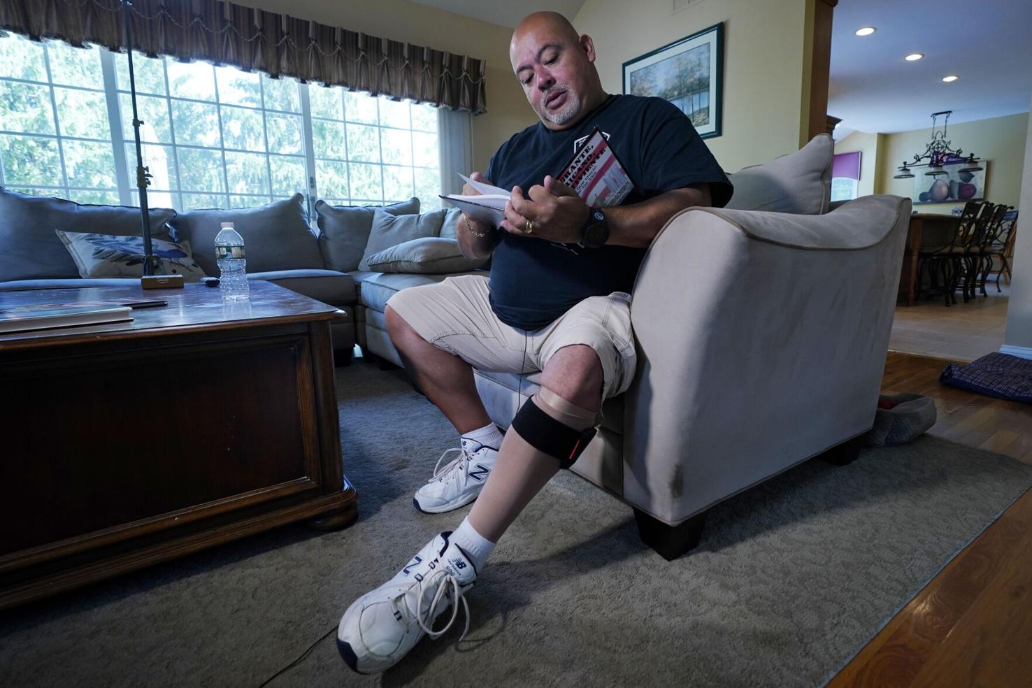 20 years after 9/11: Surviving the attack was 'just the first piece of ...