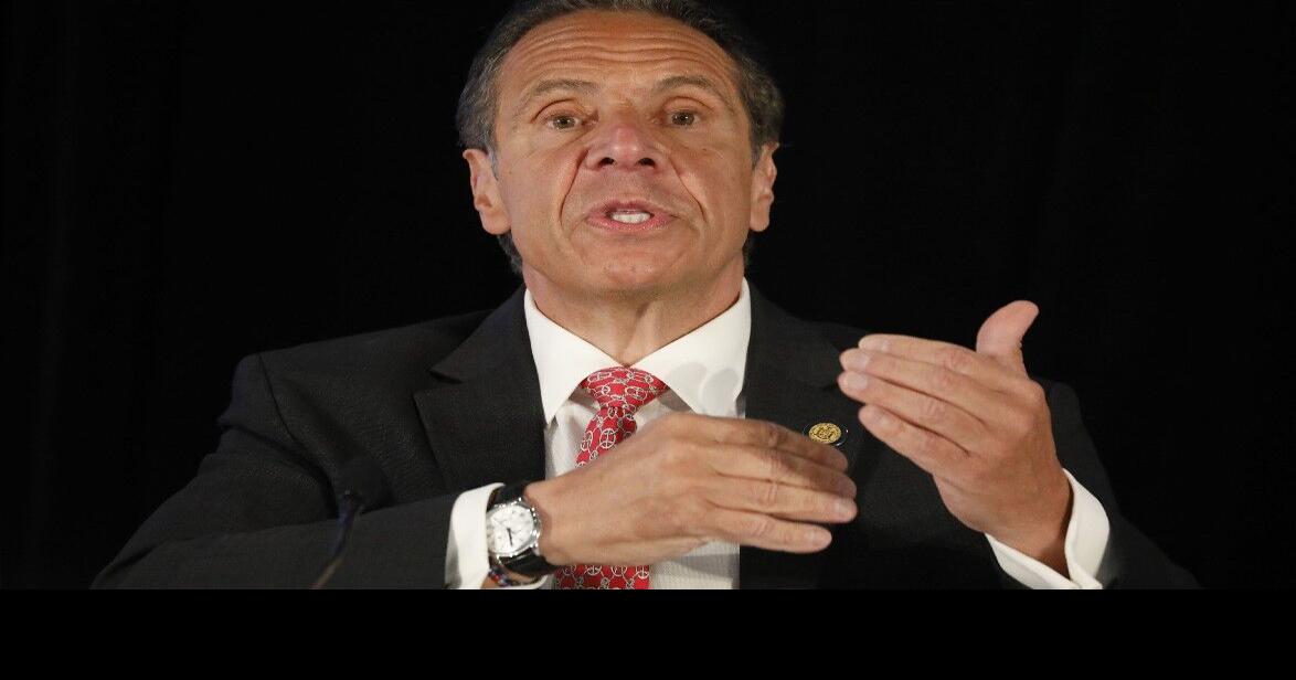 CDC's new mask guidance prompts Cuomo to review Covid restrictions