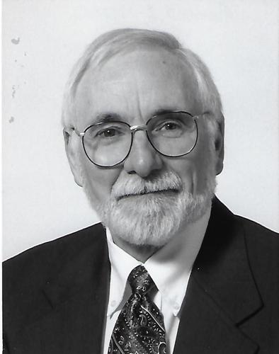 Richard J. Foster, 87, geology professor at SUNY Buffalo State