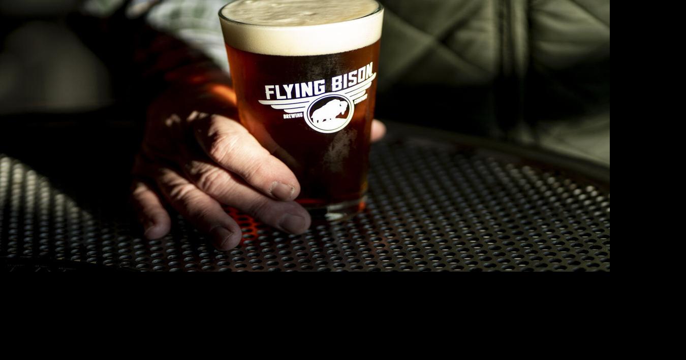 Flying Bison is closing its Larkinville taproom