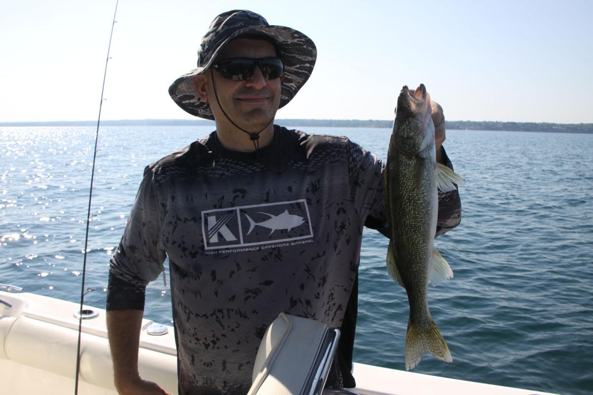 Outdoors calendar: Sunset Bay Walleye Shootout registration deadline is ...