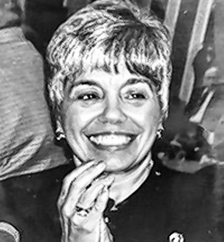 LAURIA-SCALISE, Mary