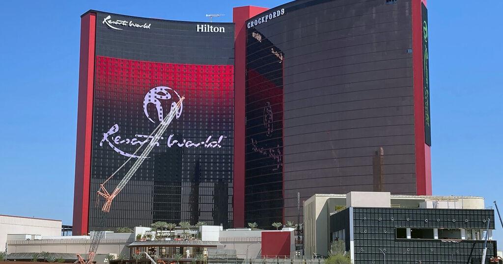 Resorts World LV fined for dealings with illegal bookies
