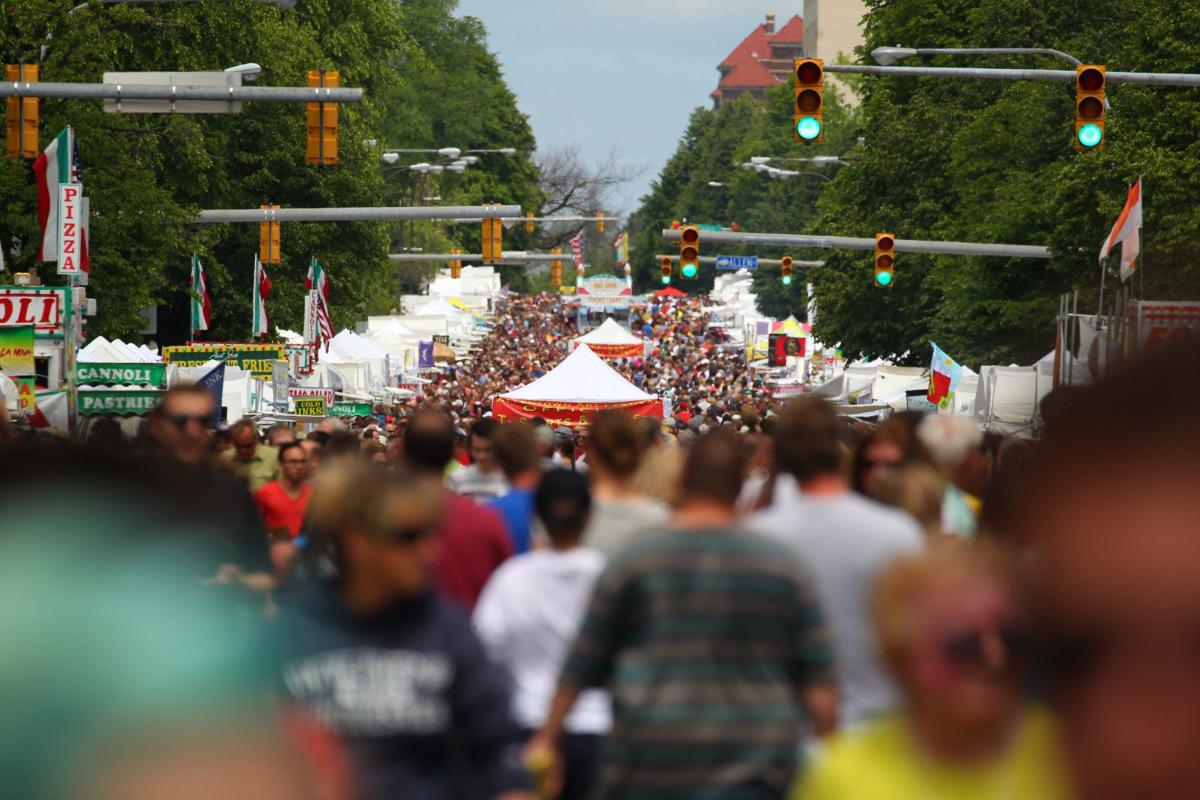 Here's what to expect at the Allentown Art Festival