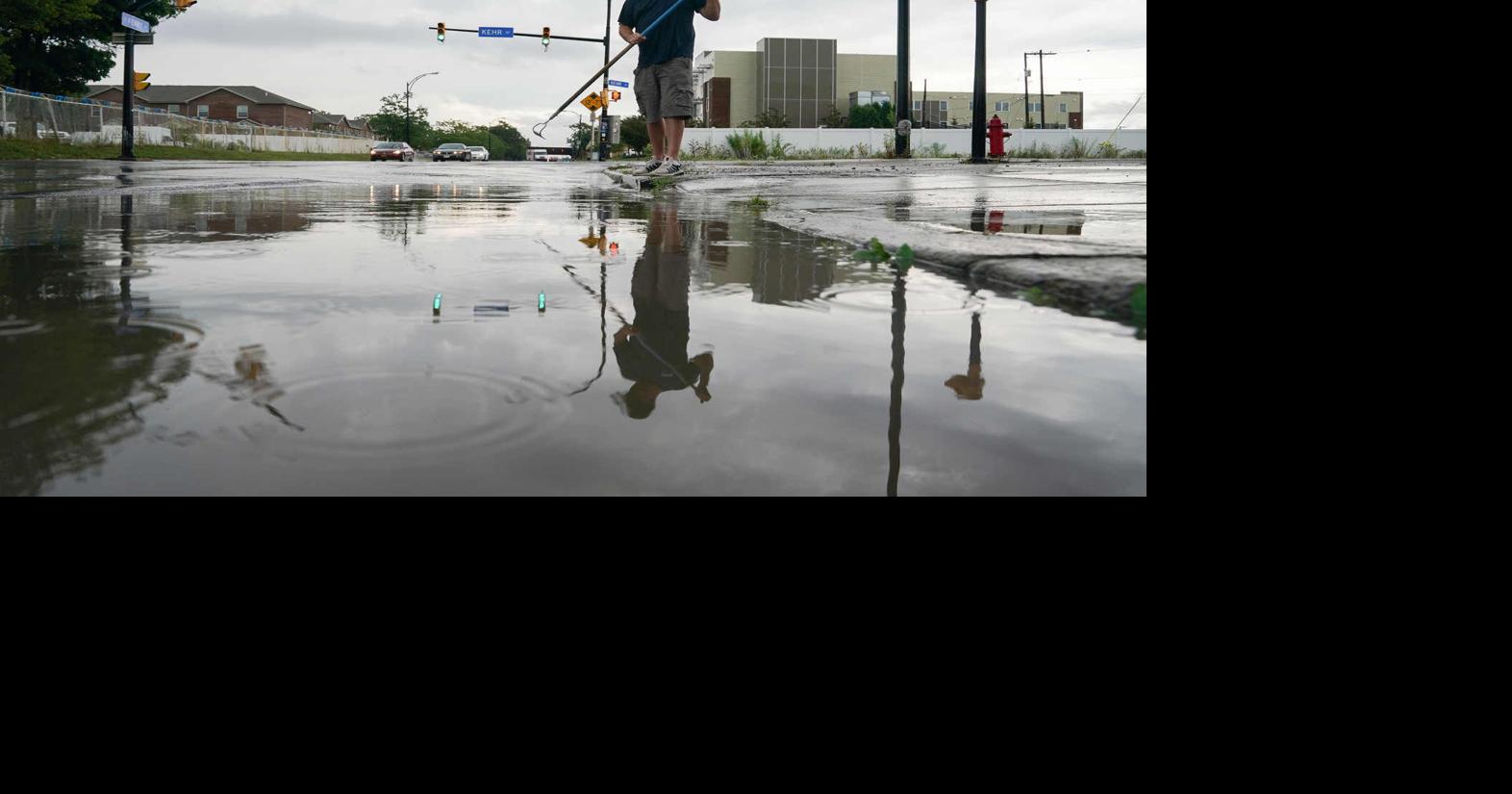Buffalo Schools, Sewer Authority together in green project