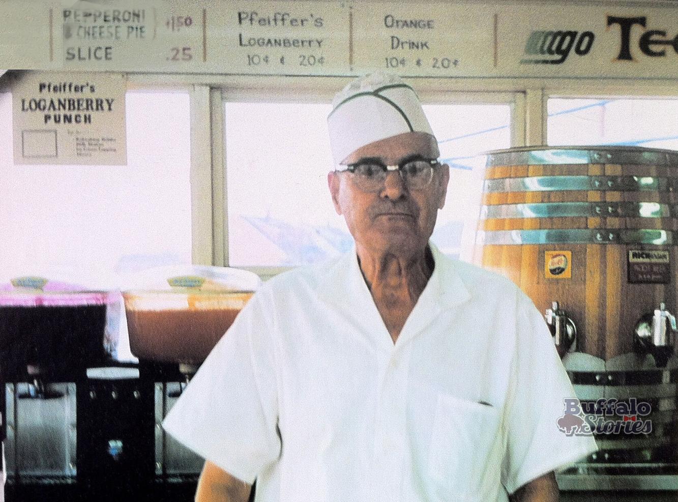 The history behind Buffalo’s love of Loganberry