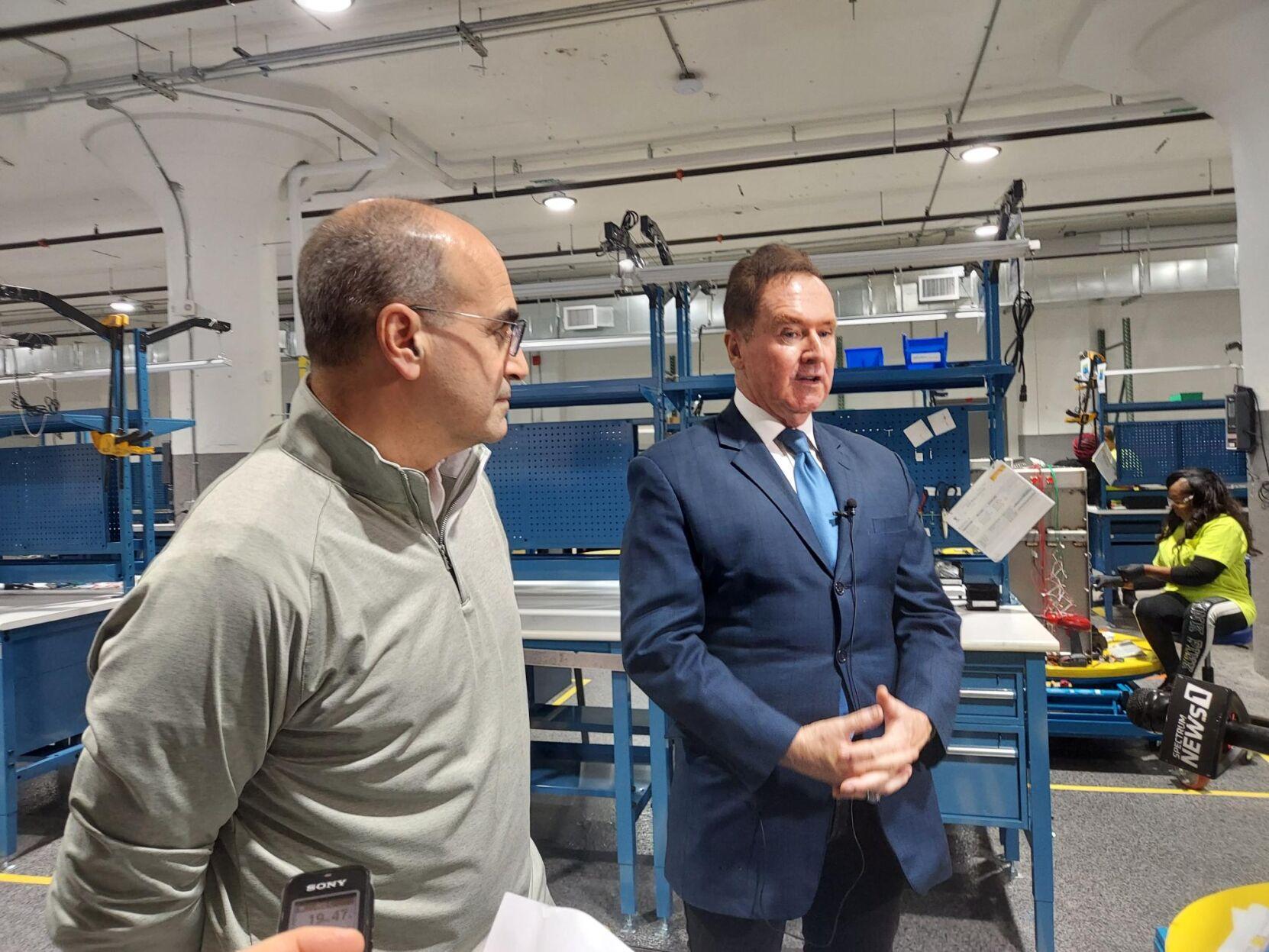 Viridi Parente has big plans to expand in Buffalo