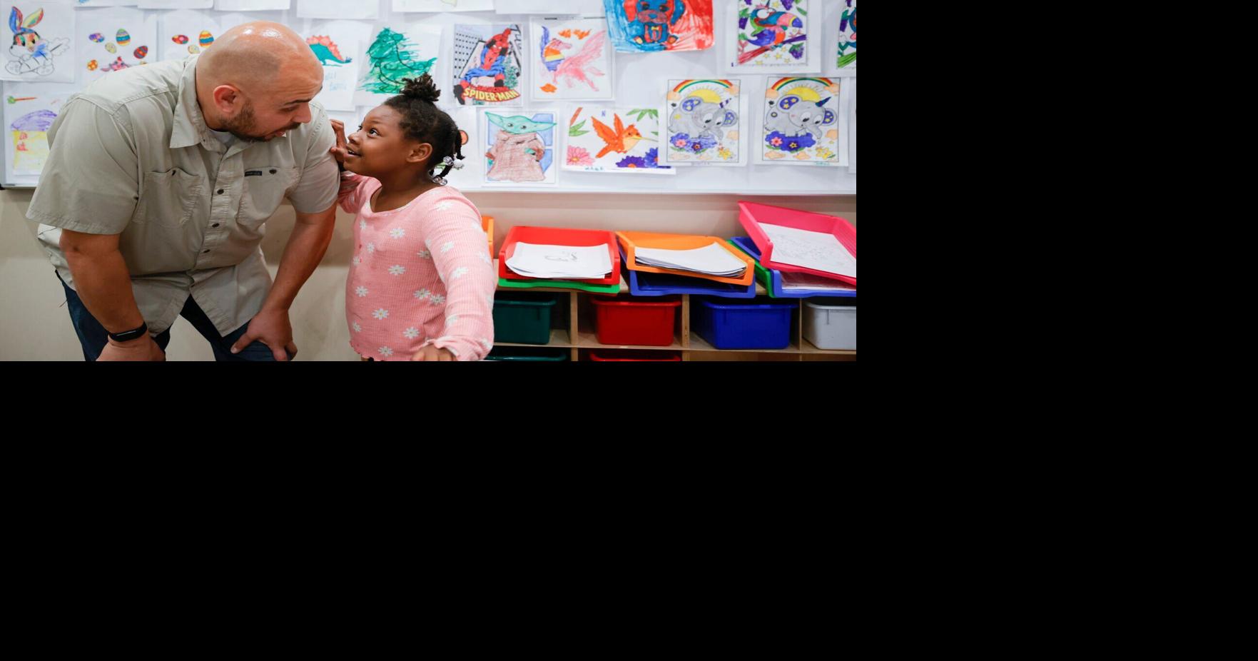 Another Voice: Read to Succeed tutoring is as much reward as work