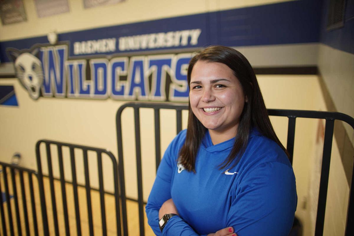 Q&A: Daemen women's lacrosse coach Dominique Hamman on building a ...