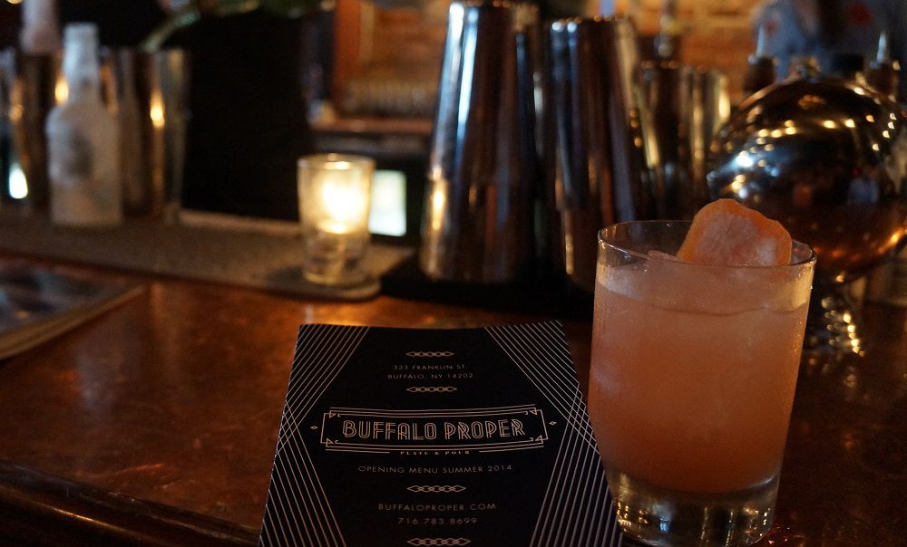 Cocktail review: The Blinker from Buffalo Proper
