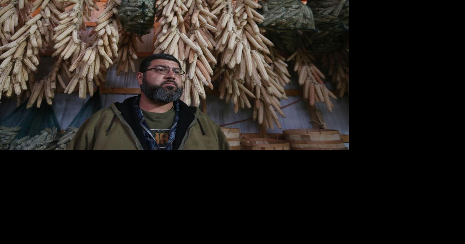 Tuscarora White Corn, a tradition that nourishes generations