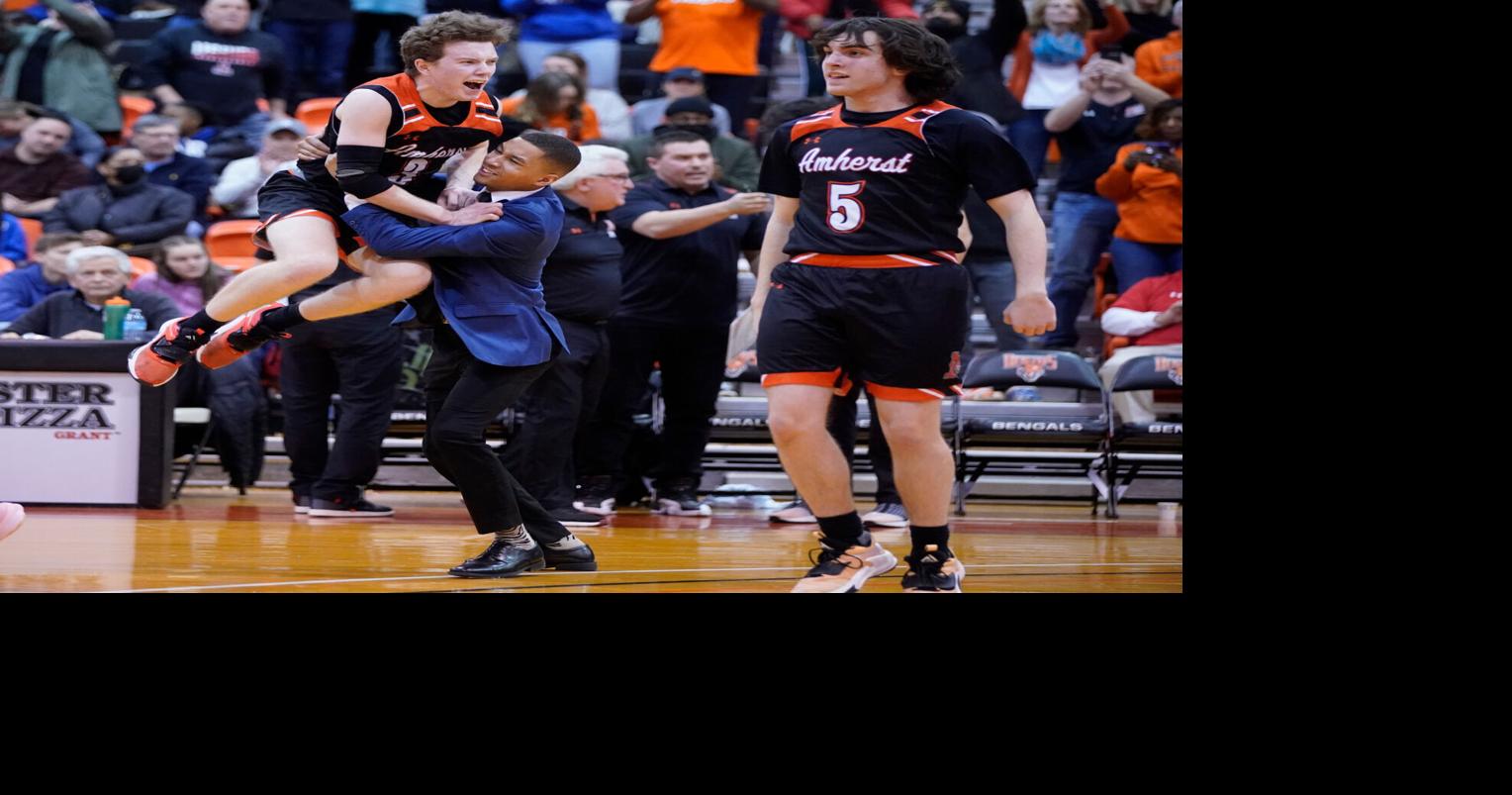 Amherst wins Class A crossover, BPS claims Amherst used ineligible player