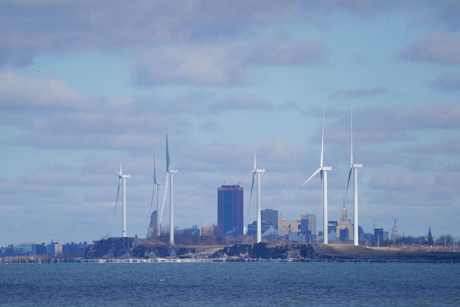 Alle-Catt wind farm seeks over $55M in tax breaks