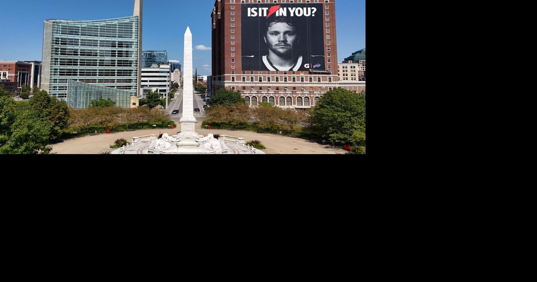 Jemal on Statler's Josh Allen banner ad: No regrets