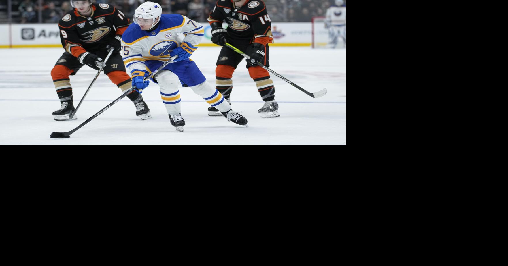 Connor Clifton has strong bounceback after Anaheim gaffe