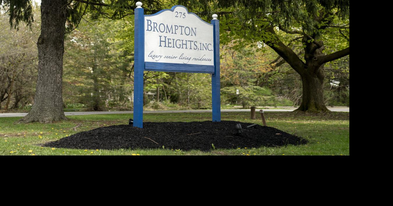 Resident wanders from Amherst senior facility