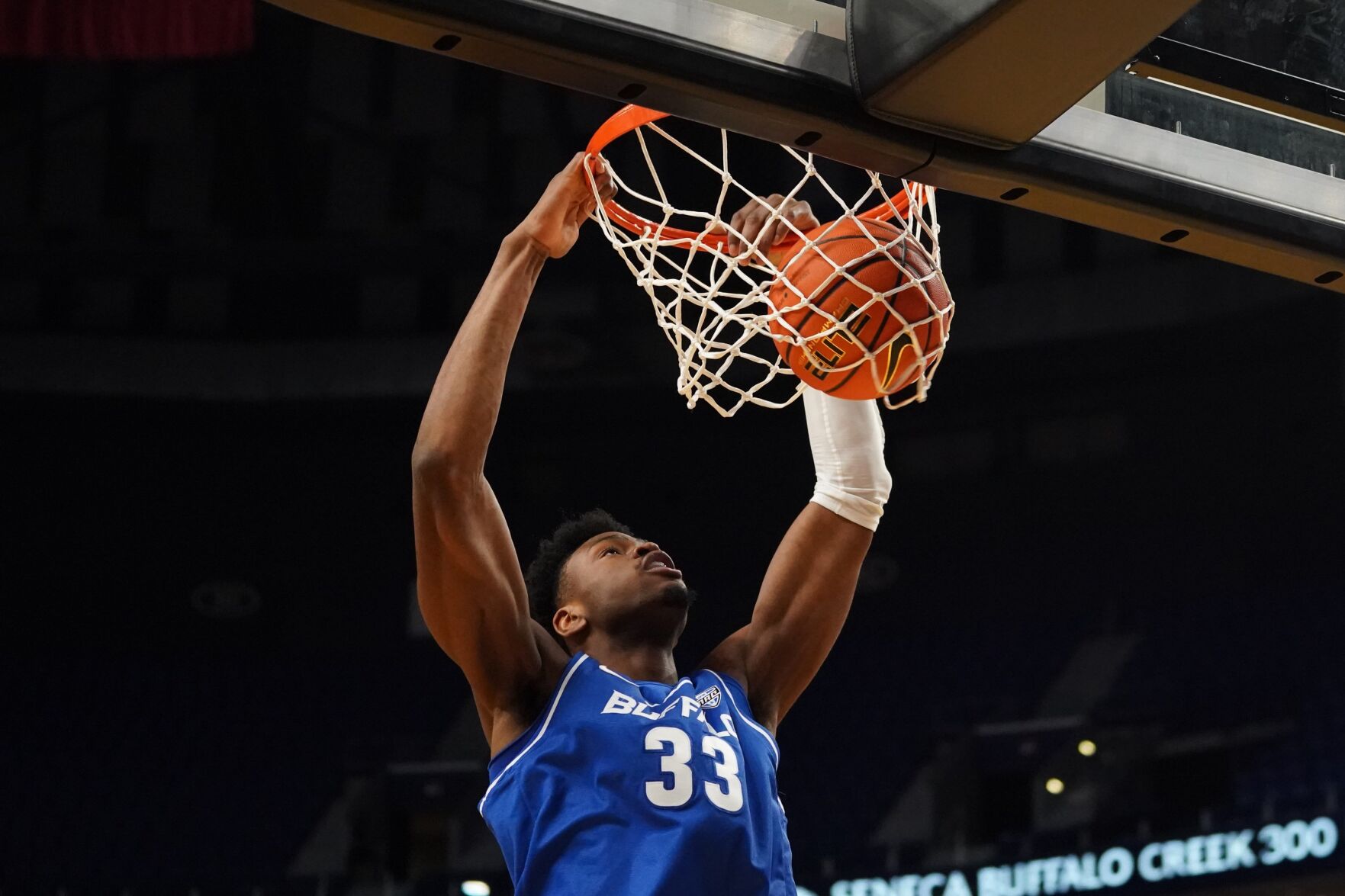 University at Buffalo men's basketball preview for 2025-26