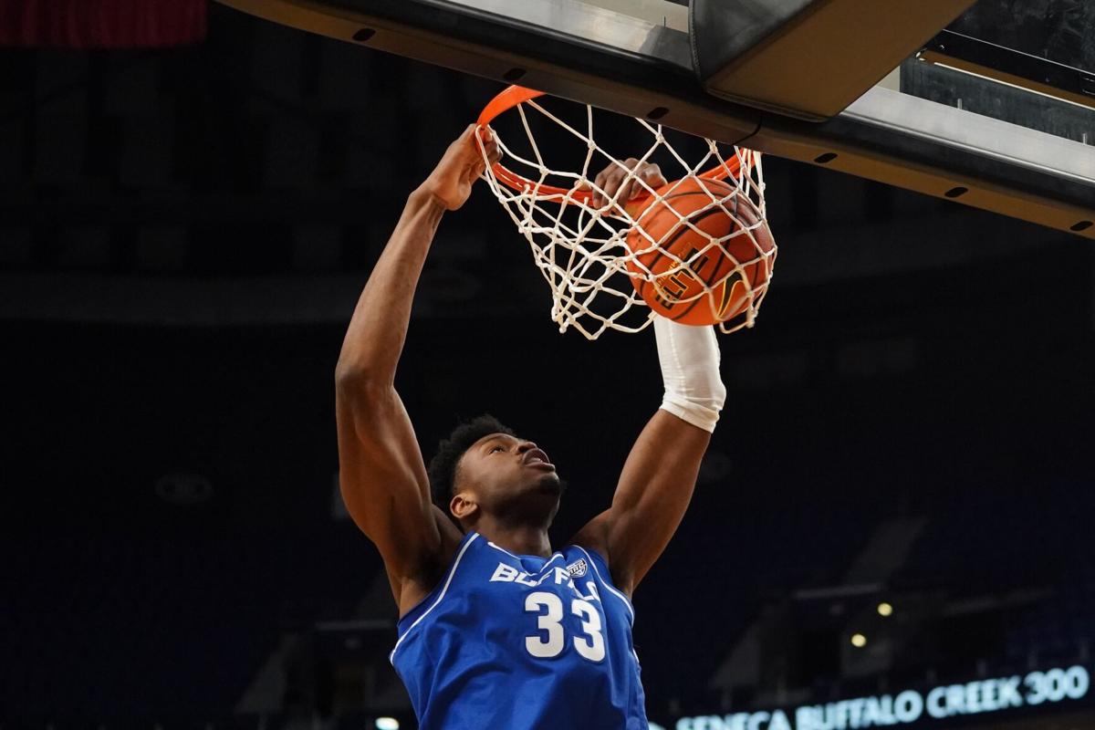 University at Buffalo men's basketball preview for 2025-26