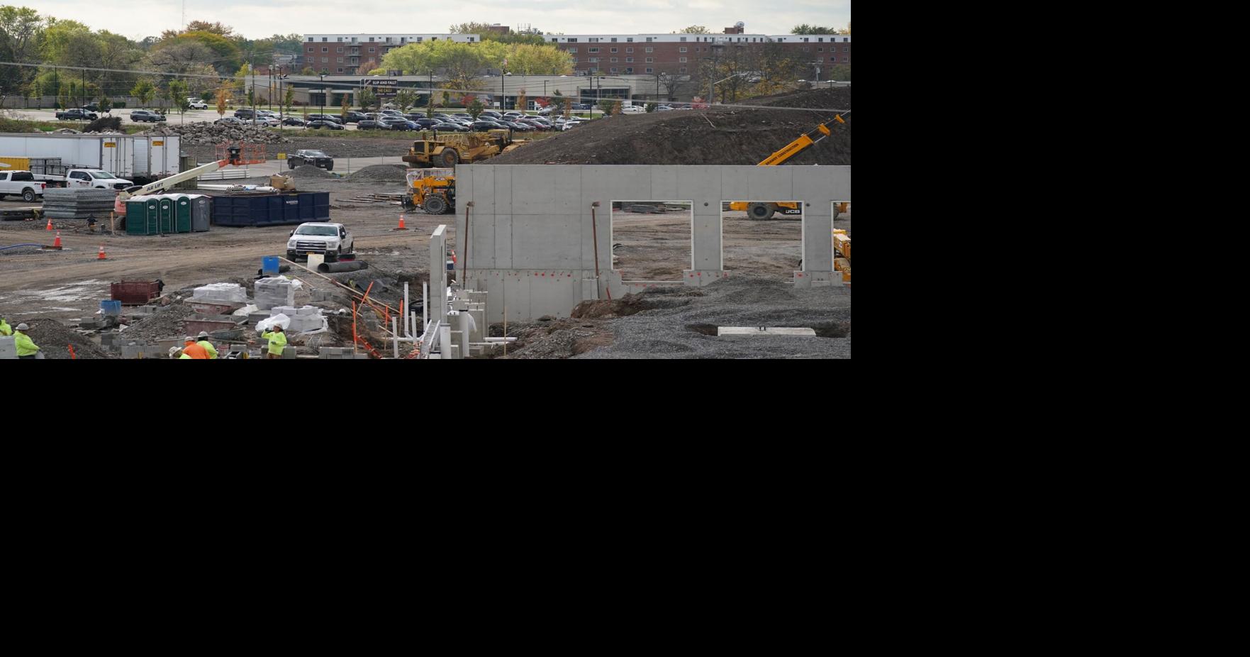 New traffic lights mean Costco opening in Amherst nears