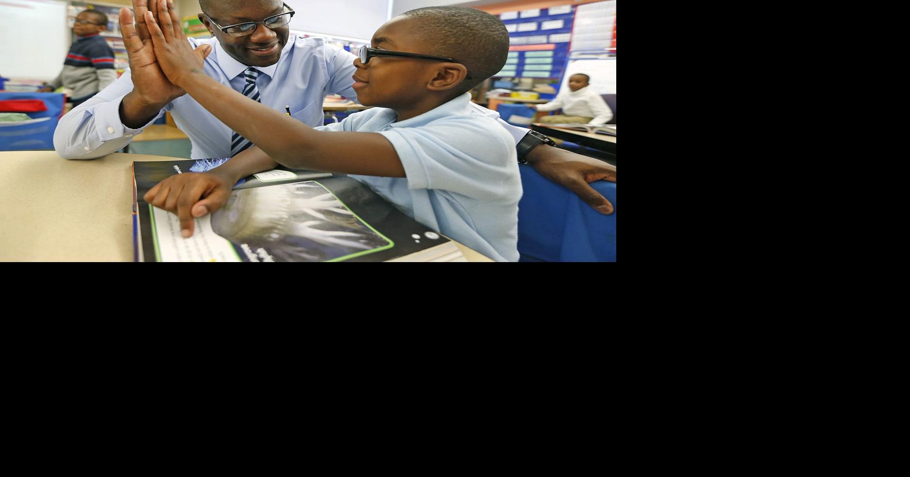 At Grabiarz School of Excellence in Buffalo, high expectations and ...