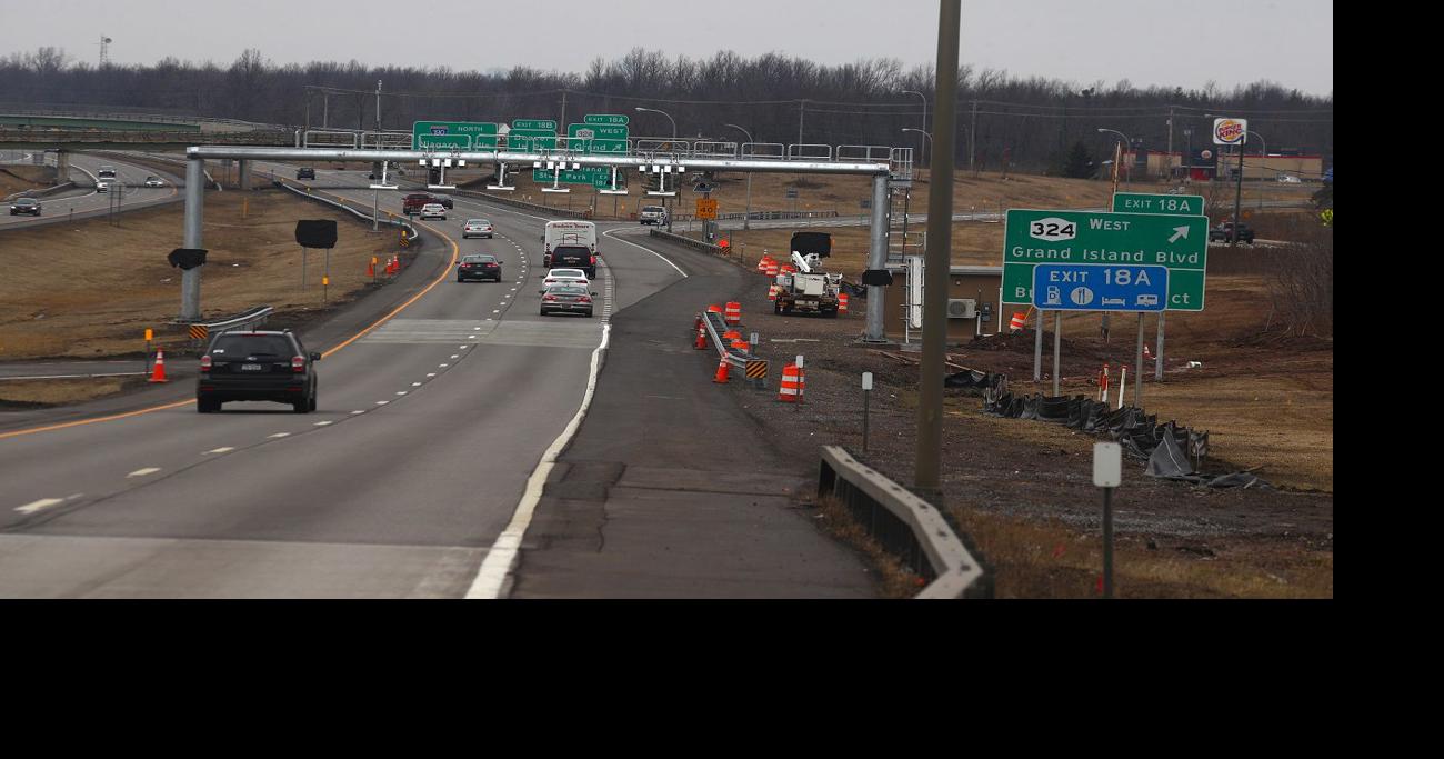 $276 million in New York Thruway tolls unpaid, in collection